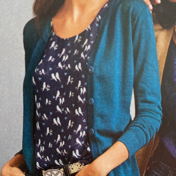CAbi | Sweaters | Cabi Ever Cardigan Size M | Poshmark